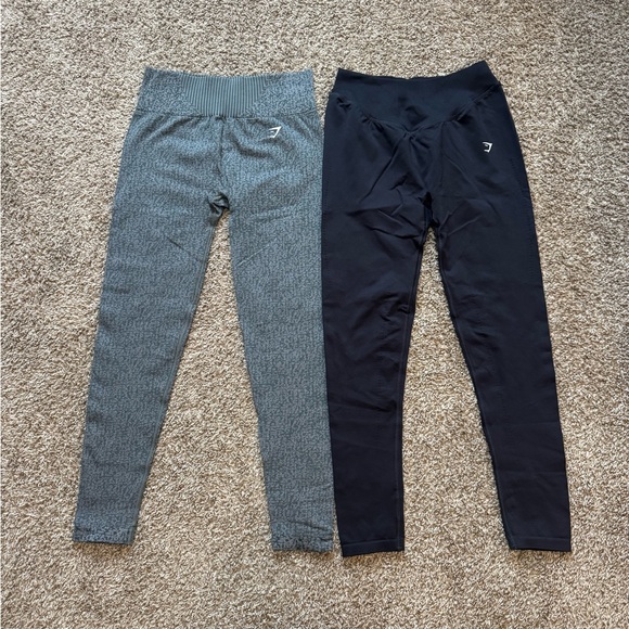Gymshark | Pants & Jumpsuits | Gymshark Compression Leggingstights ...